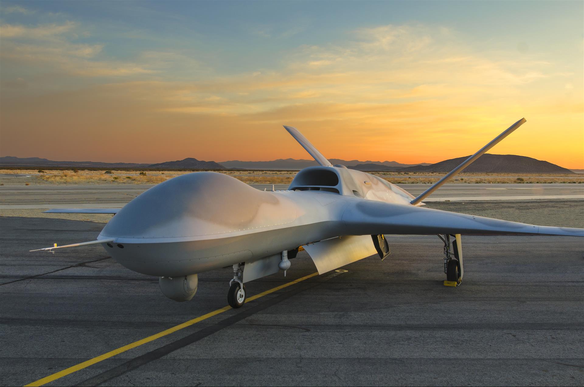General Atomics Avenger General Atomics Avenger