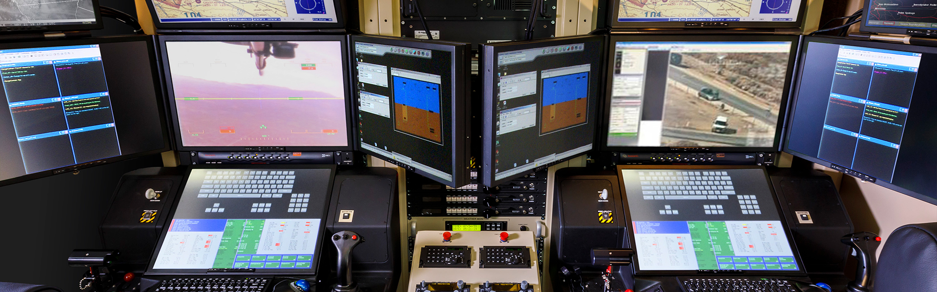 Block 30 Ground Control Station General Atomics Aeronautical Systems Inc