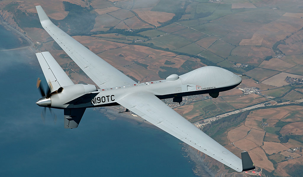 GA-ASI SkyGuardian Completes First Trans-Atlantic Flight of a MALE RPA ... GA-ASI SkyGuardian Completes First Trans-Atlantic Flight of a MALE RPA ...