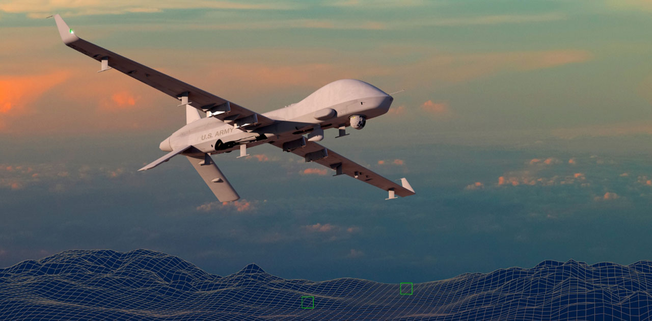 GA-ASI Flight Tests Next-Generation Flight Computer on Gray Eagle ...