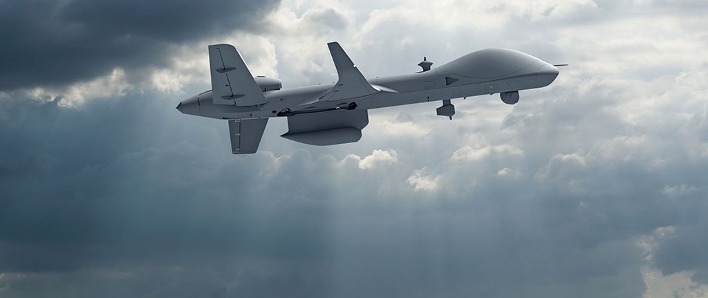 About GA-ASI | General Atomics Aeronautical Systems Inc.