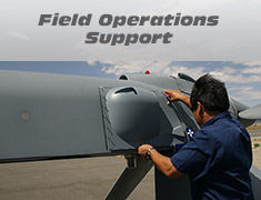 Training and Support Services | General Atomics Aeronautical Systems Inc.