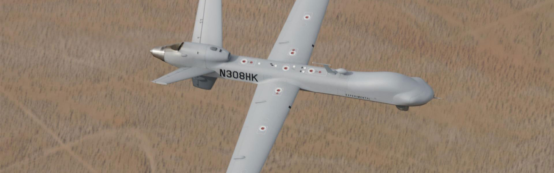 Due Regard Radar (DRR) | General Atomics Aeronautical Systems Inc.