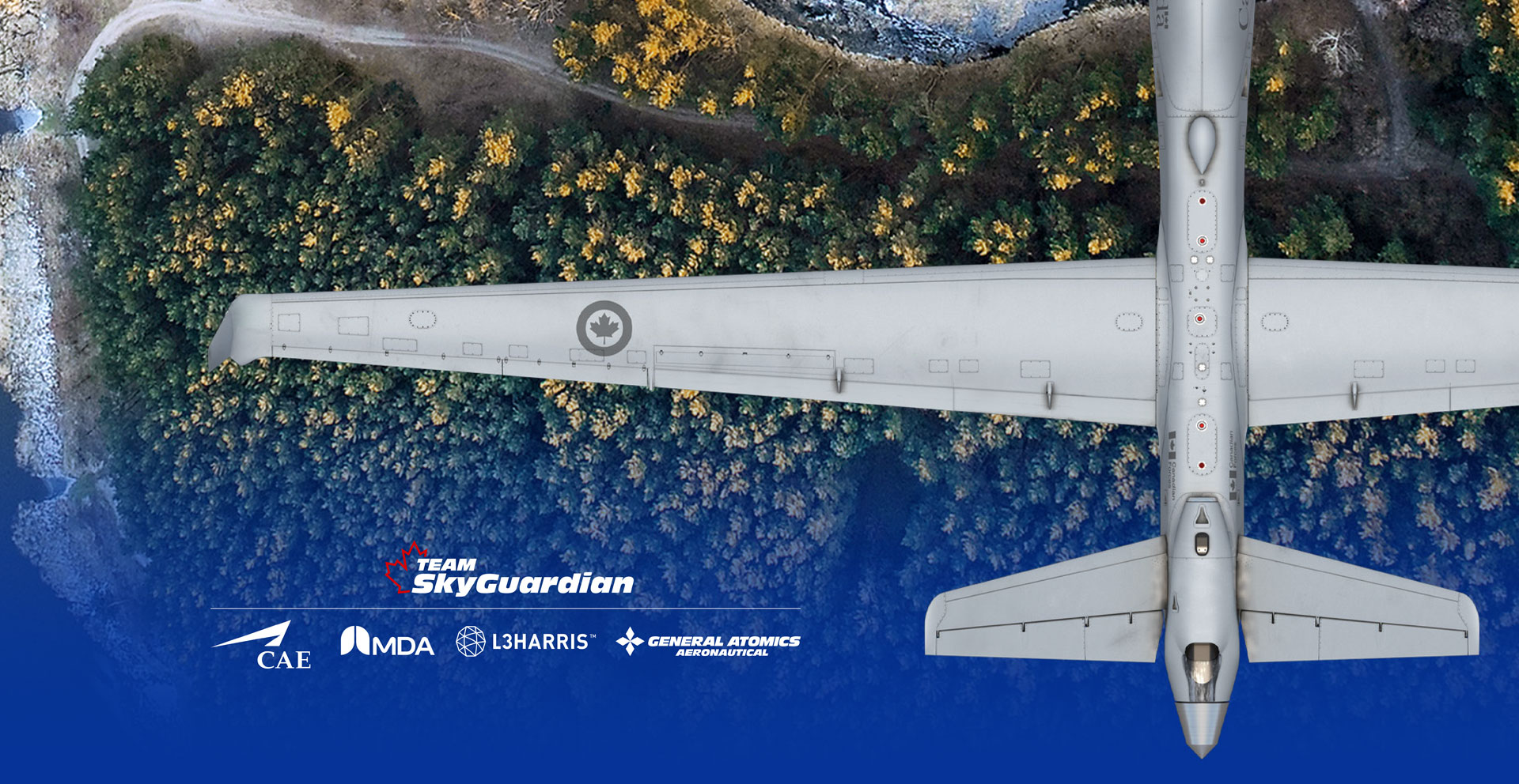 Team SkyGuardian | General Atomics Aeronautical Systems Inc.